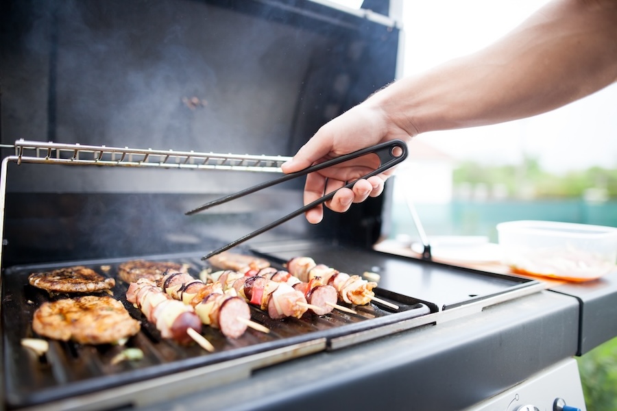 Healthy Grilling for Kids - Warrenton & Linton Hall Pediatrics