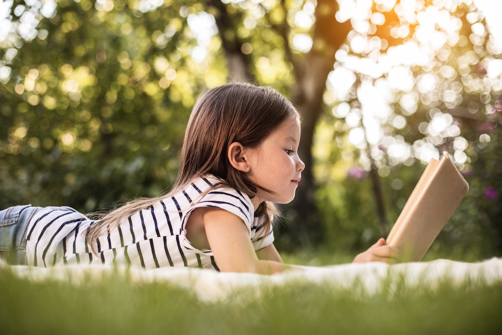 Summer Reading Recommendations for Kids - Warrenton & Linton Hall Pediatrics