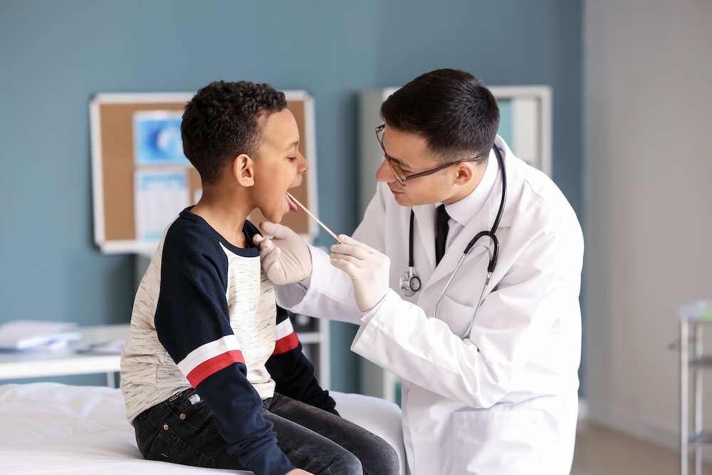 The Importance of Well Checks - Warrenton & Linton Hall Pediatrics