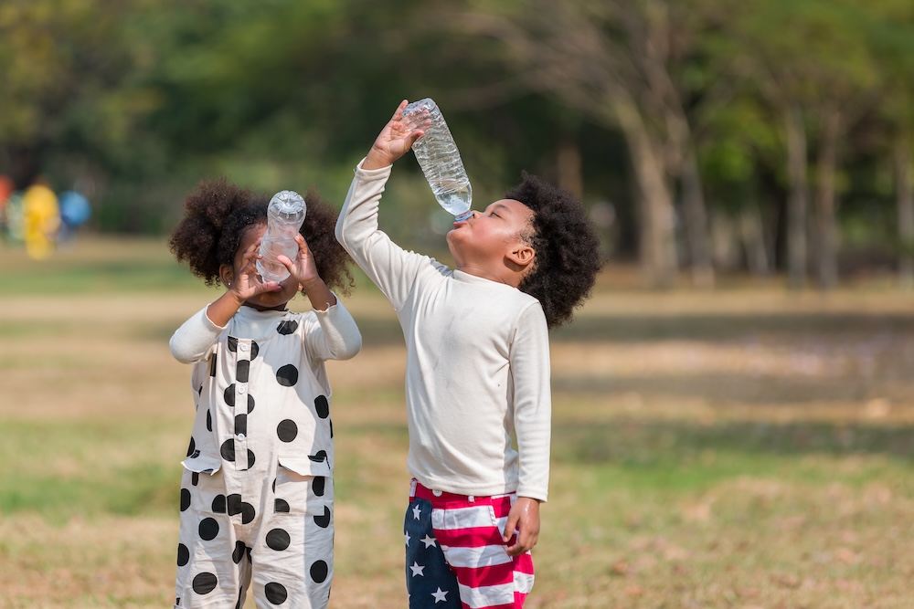 Hydration Tips for Kids - Warrenton & Linton Hall Pediatrics